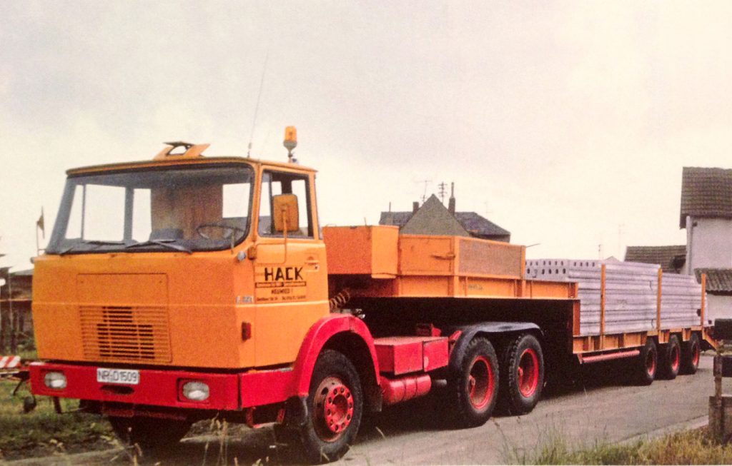 Historie – HACK Schwerlastservice GmbH